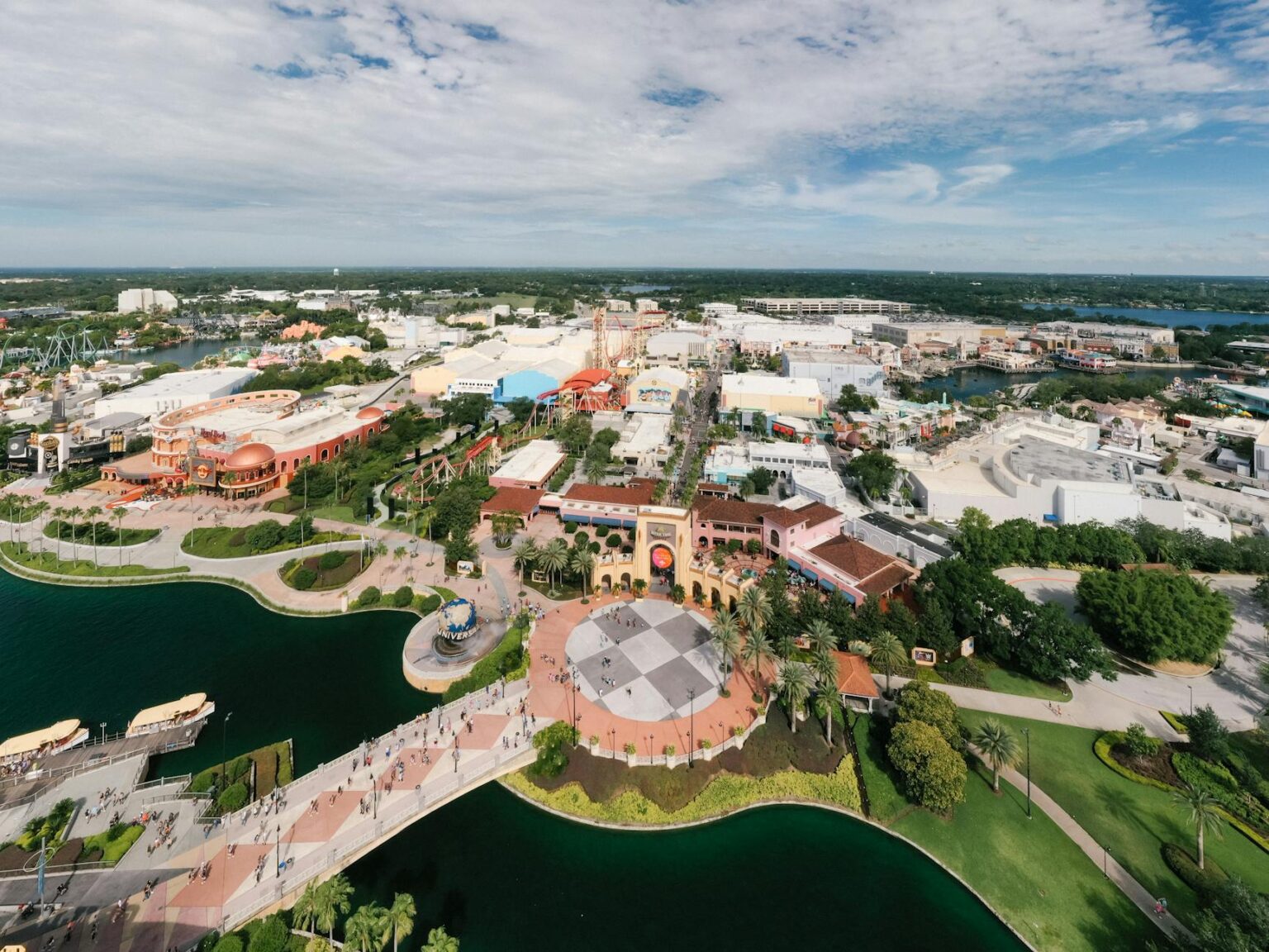 Orlando Theme Park Map & Layout Guide (2026) - Distances, Drive Times ...